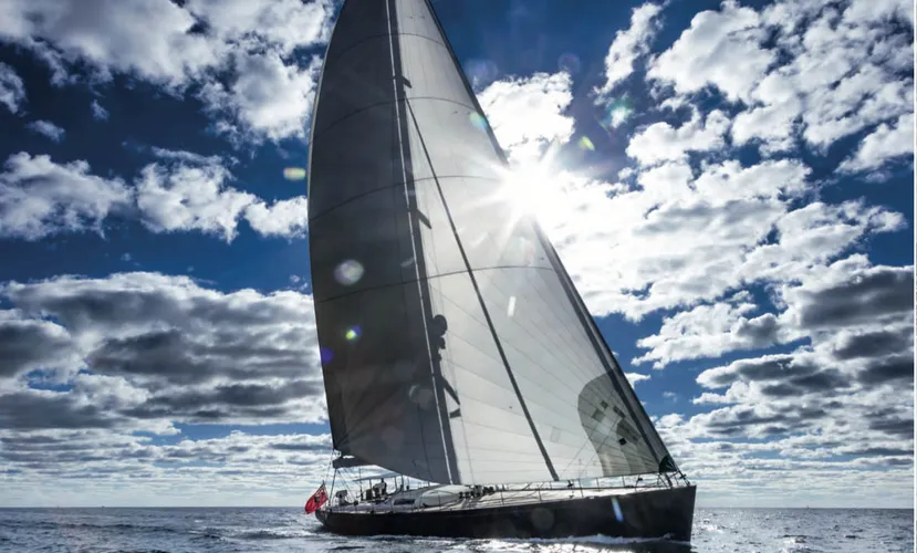 FANCY yacht for sale (Custom, 30.48m, 2004)